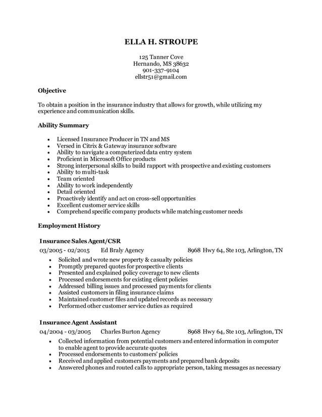 Resume | PDF