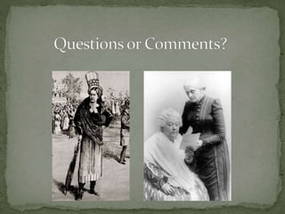 Susan B Anthony Powerpoint | PPTX