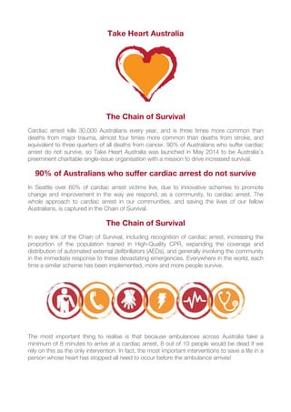2 Chain of Survival | PDF