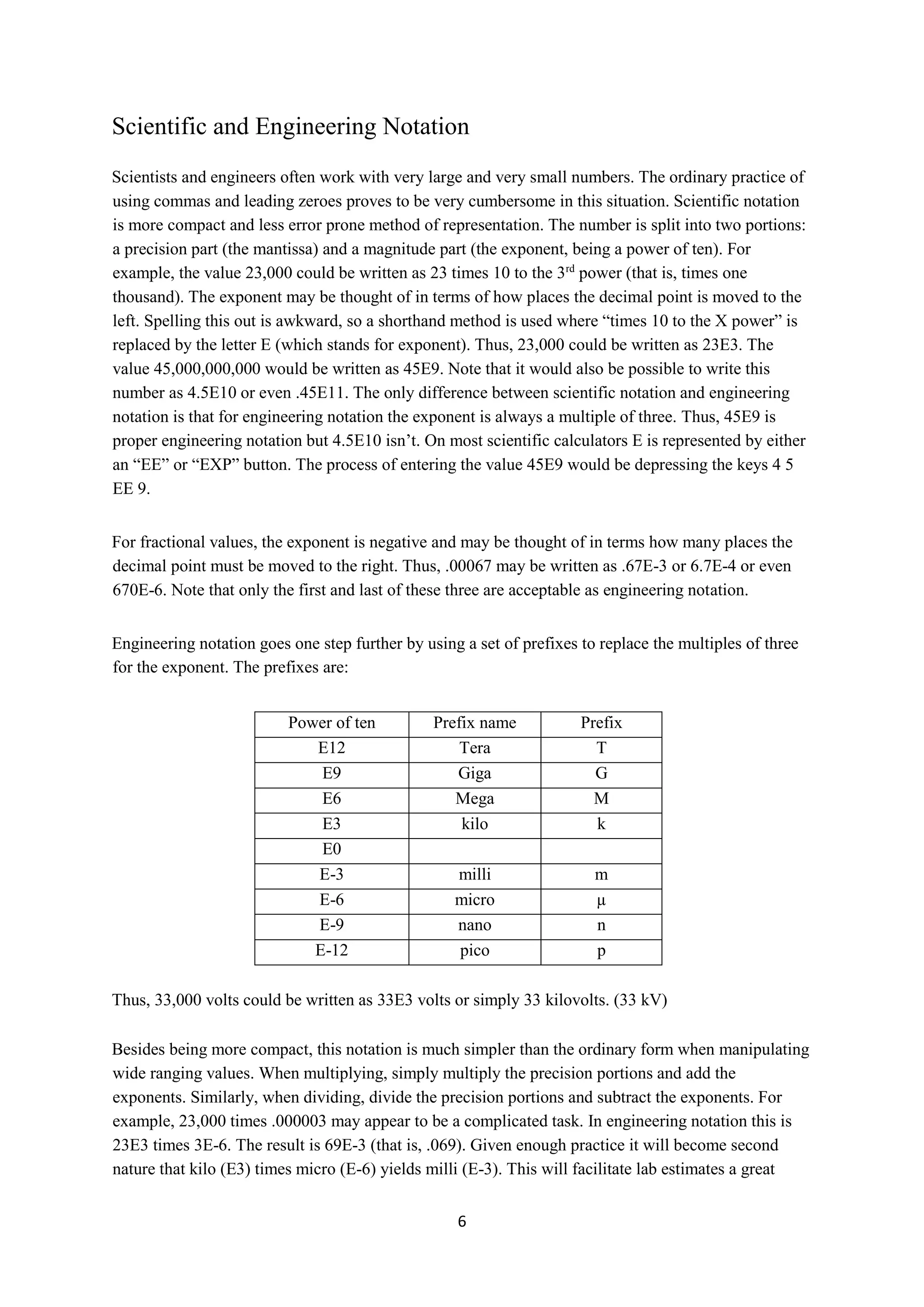 Introduction to Electrical Engineering Laboratory | PDF