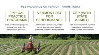 Vermont’s Journey towards Pay for Performance | PPTX