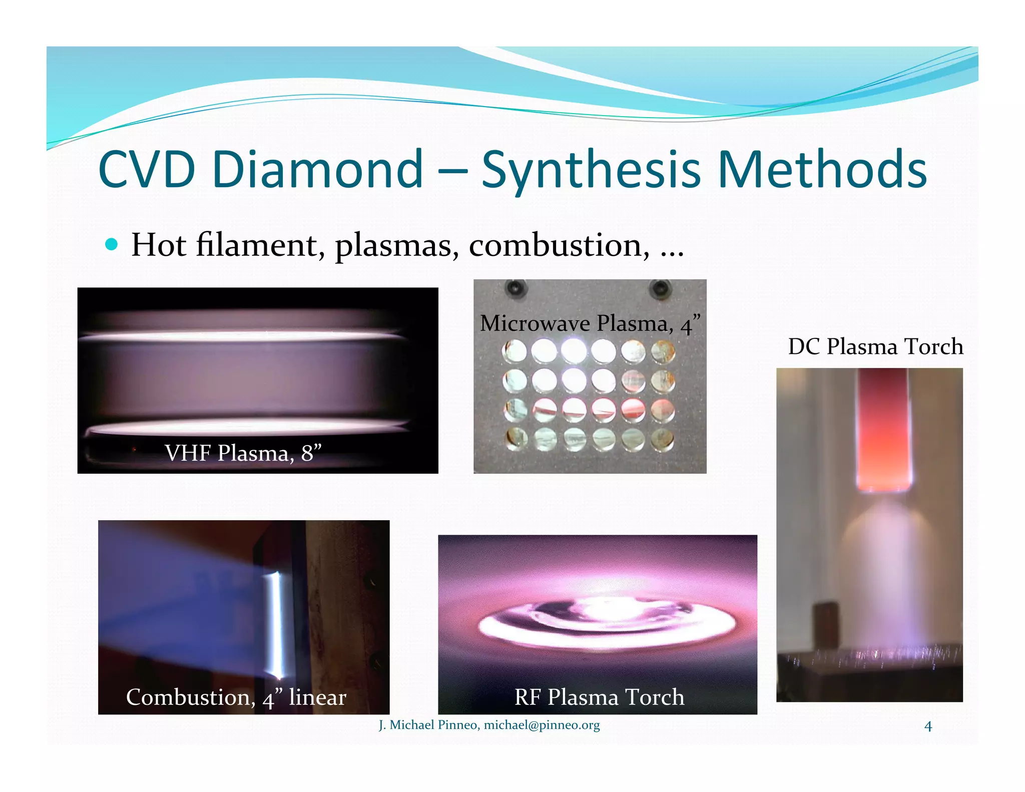 Lockheed Martin diamond presentation | PDF