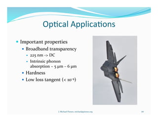 Lockheed Martin diamond presentation | PDF