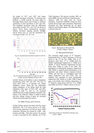 20-42GHz x2 | PDF
