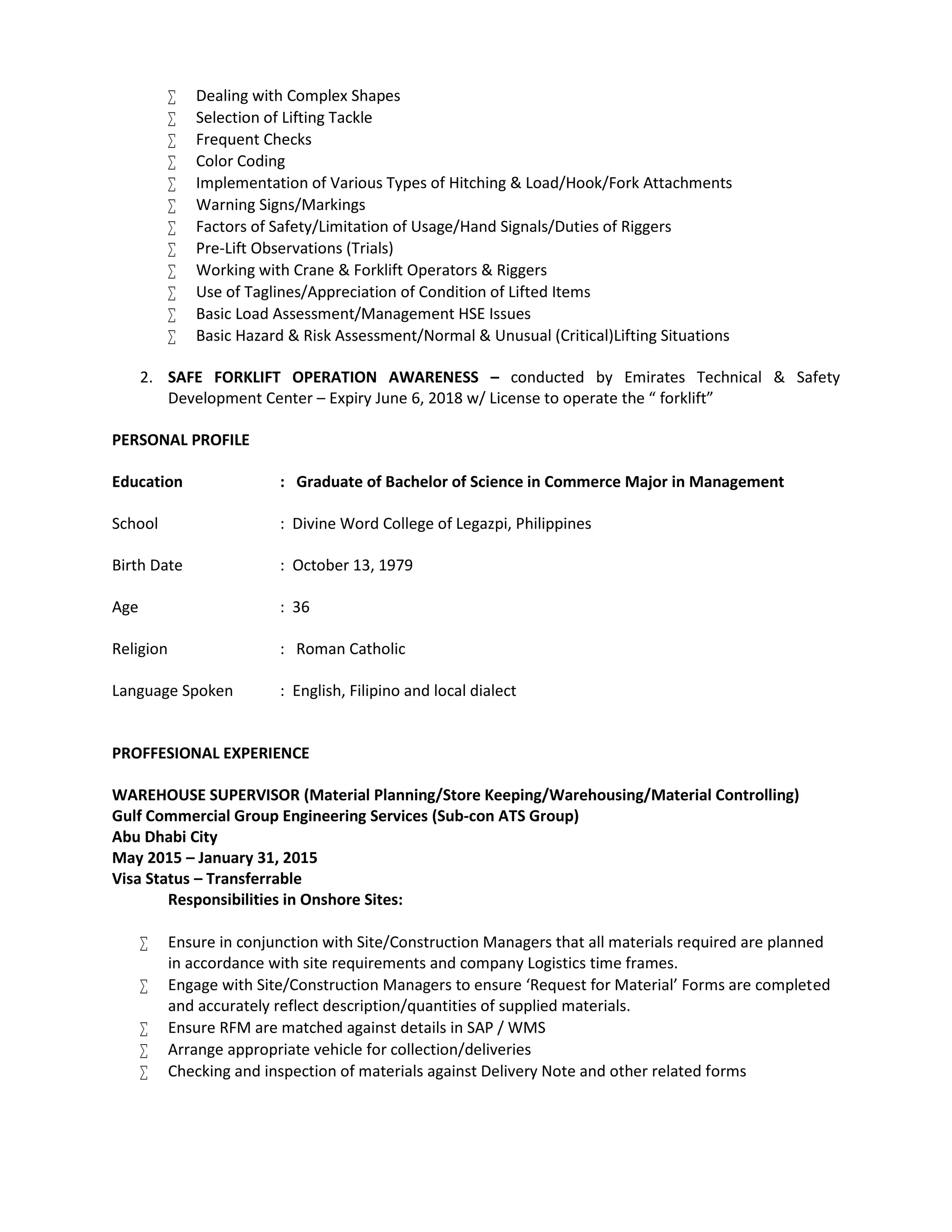 JOEL BALLERAS AYALA CV 2016 PDF file | PDF