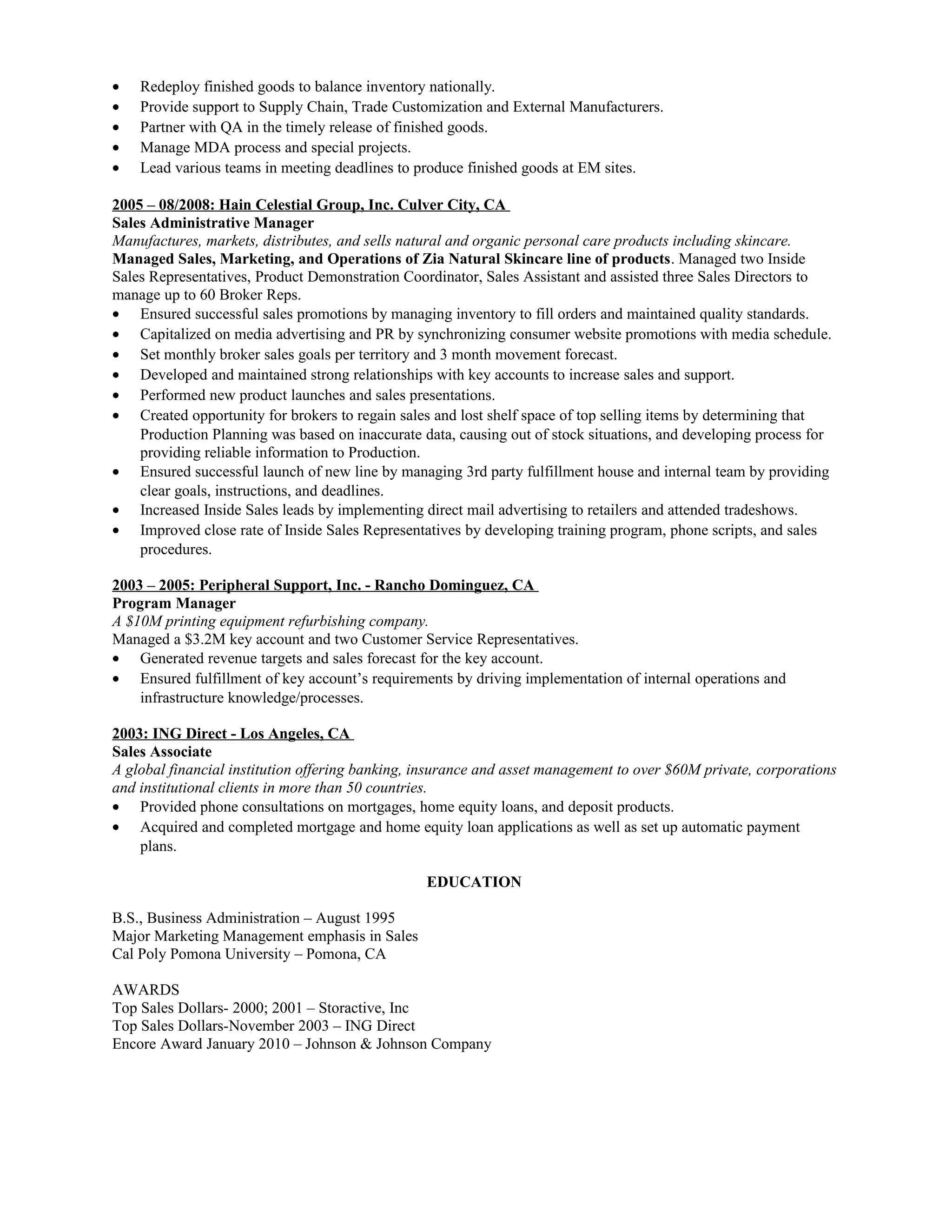 AbigailSibalFullResume | DOC