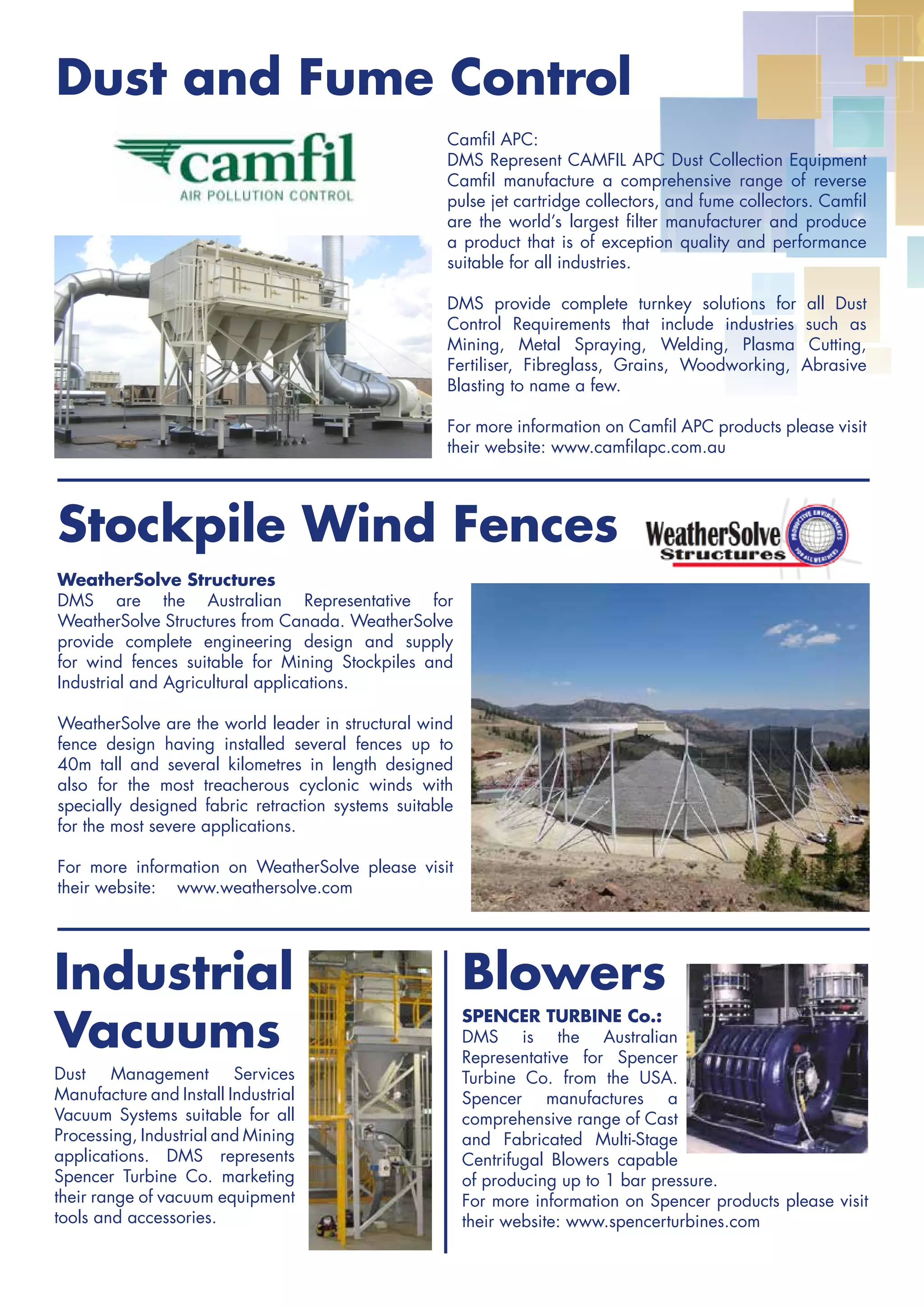 DMS STD Brochure | PDF