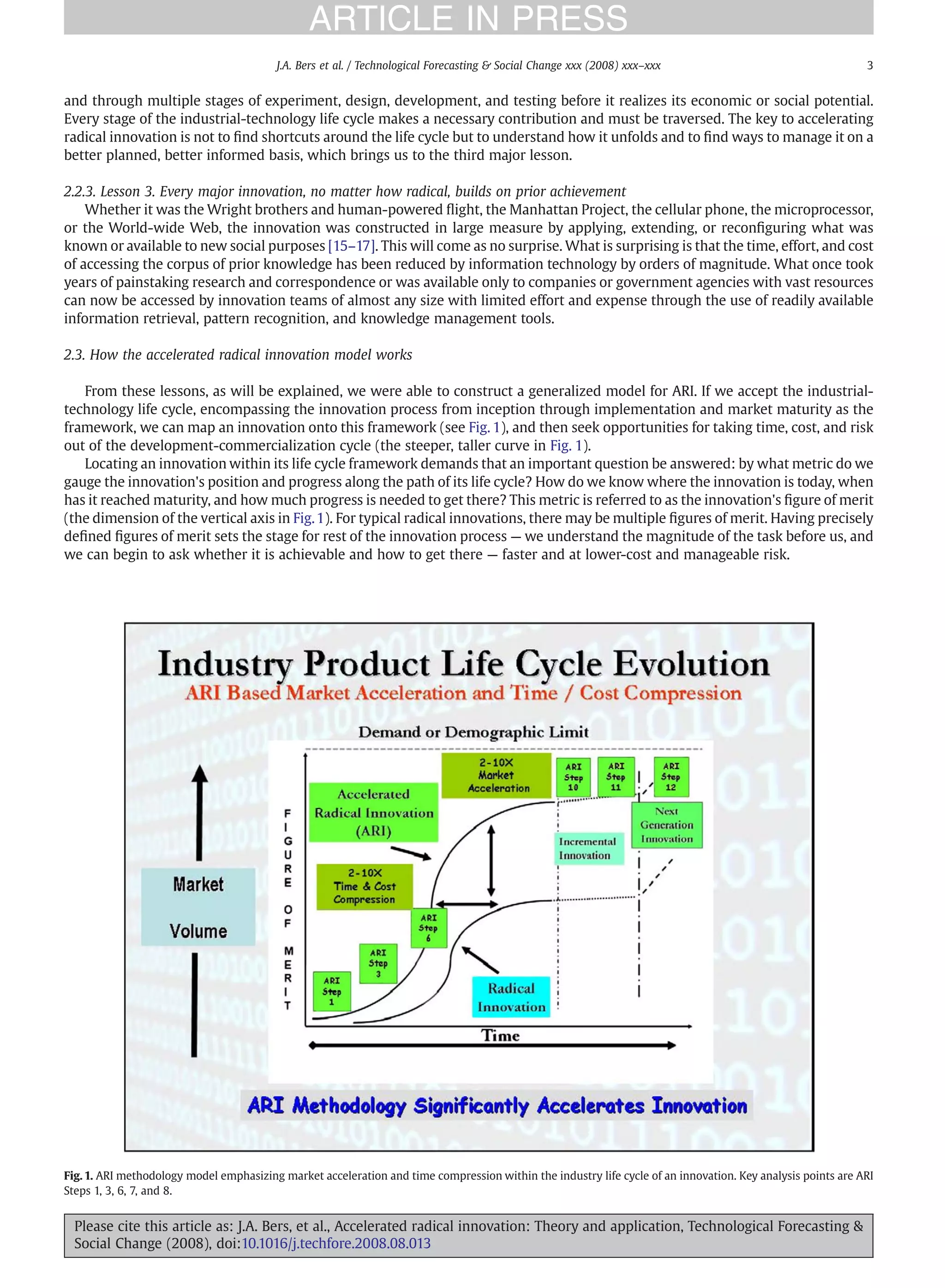 ARI - Theory and Application | PDF