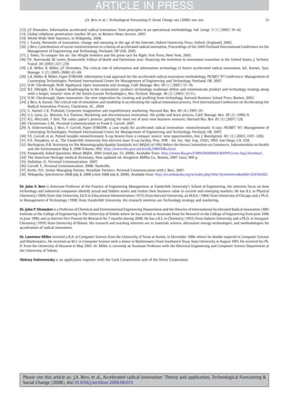 ARI - Theory and Application | PDF | Business | Business and Finance