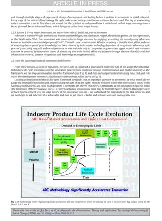 ARI - Theory and Application | PDF