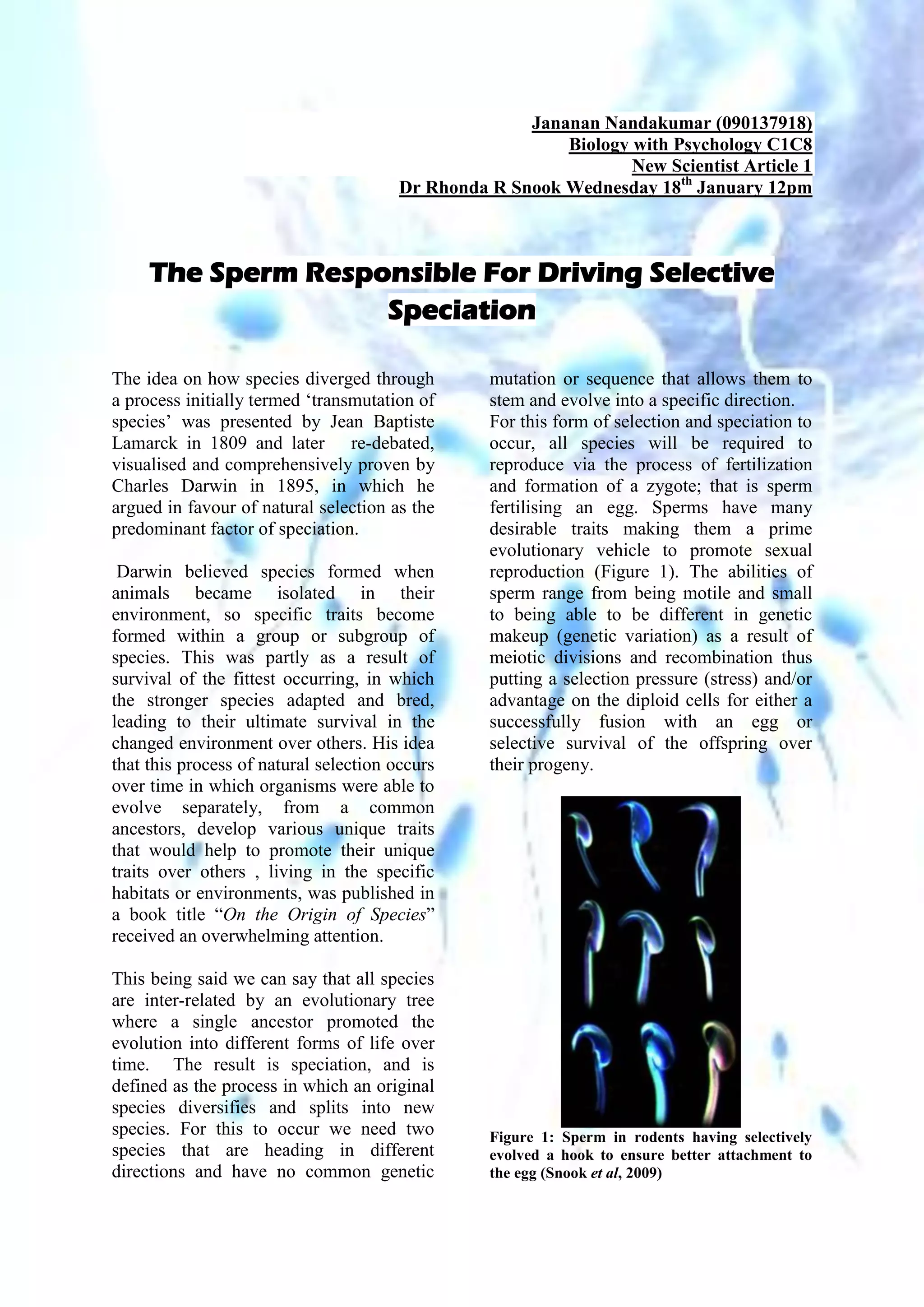 NSA1 | PDF
