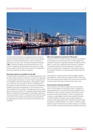 Doing Business in Ireland Guide | PDF