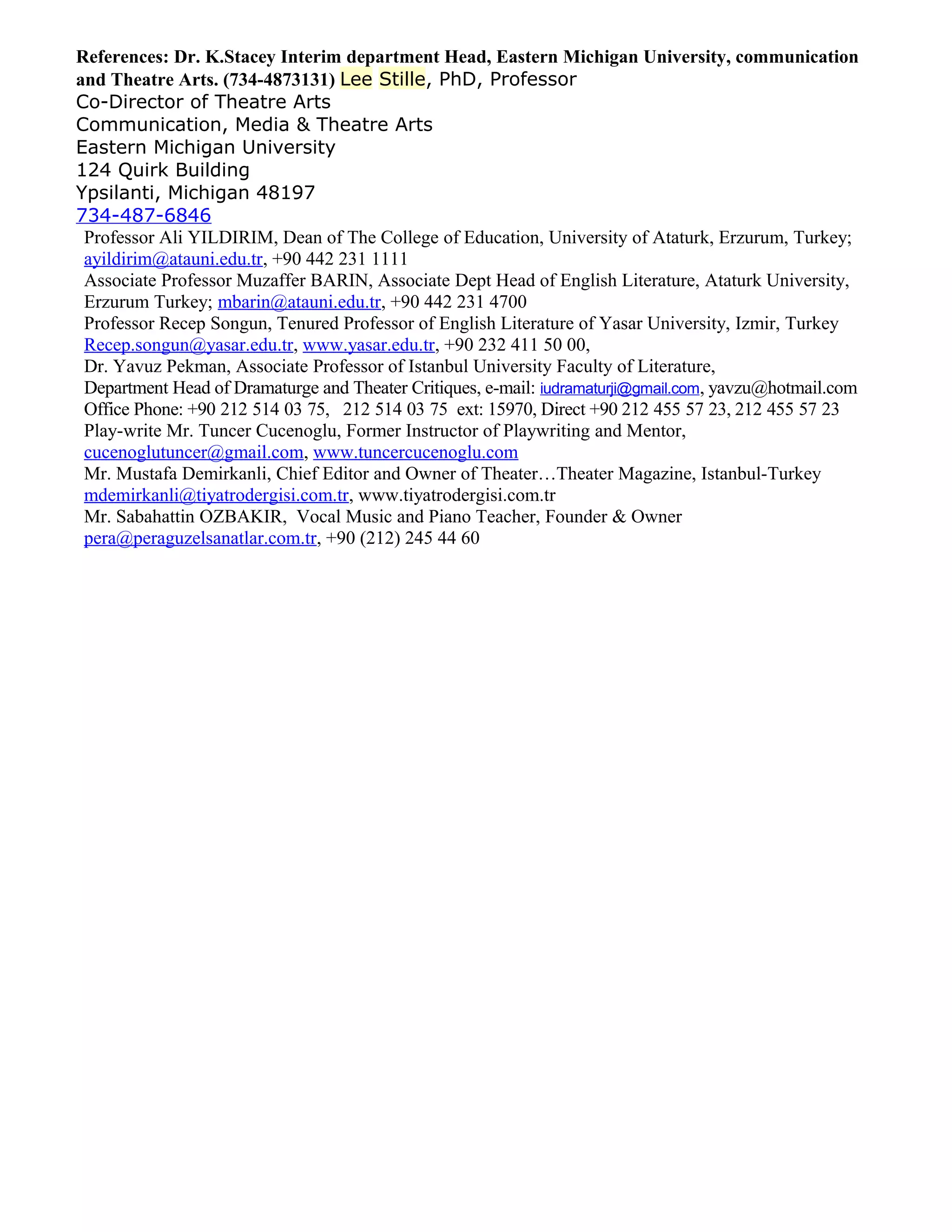 CV-resume- december 2015 rozita u.g. steen | PDF