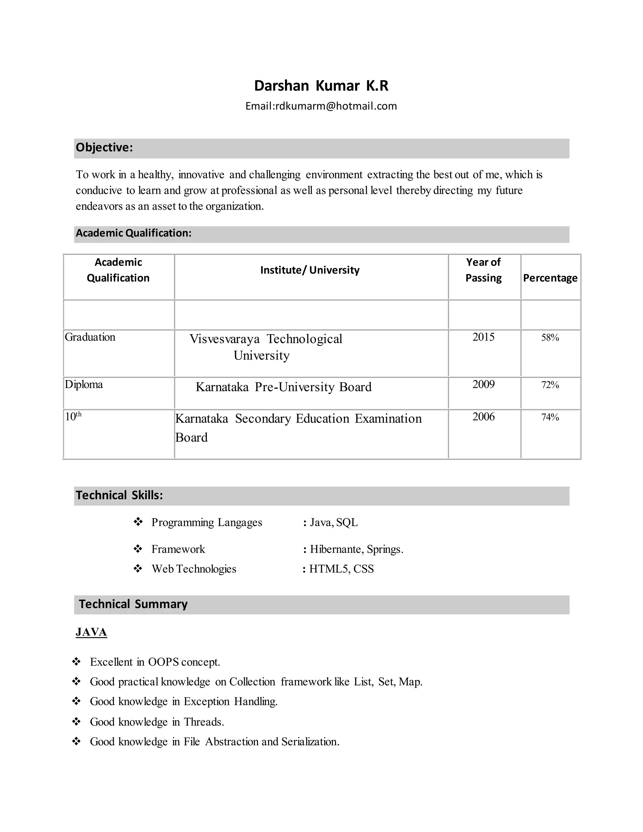 Darshan.doc | Programming Languages | Computing