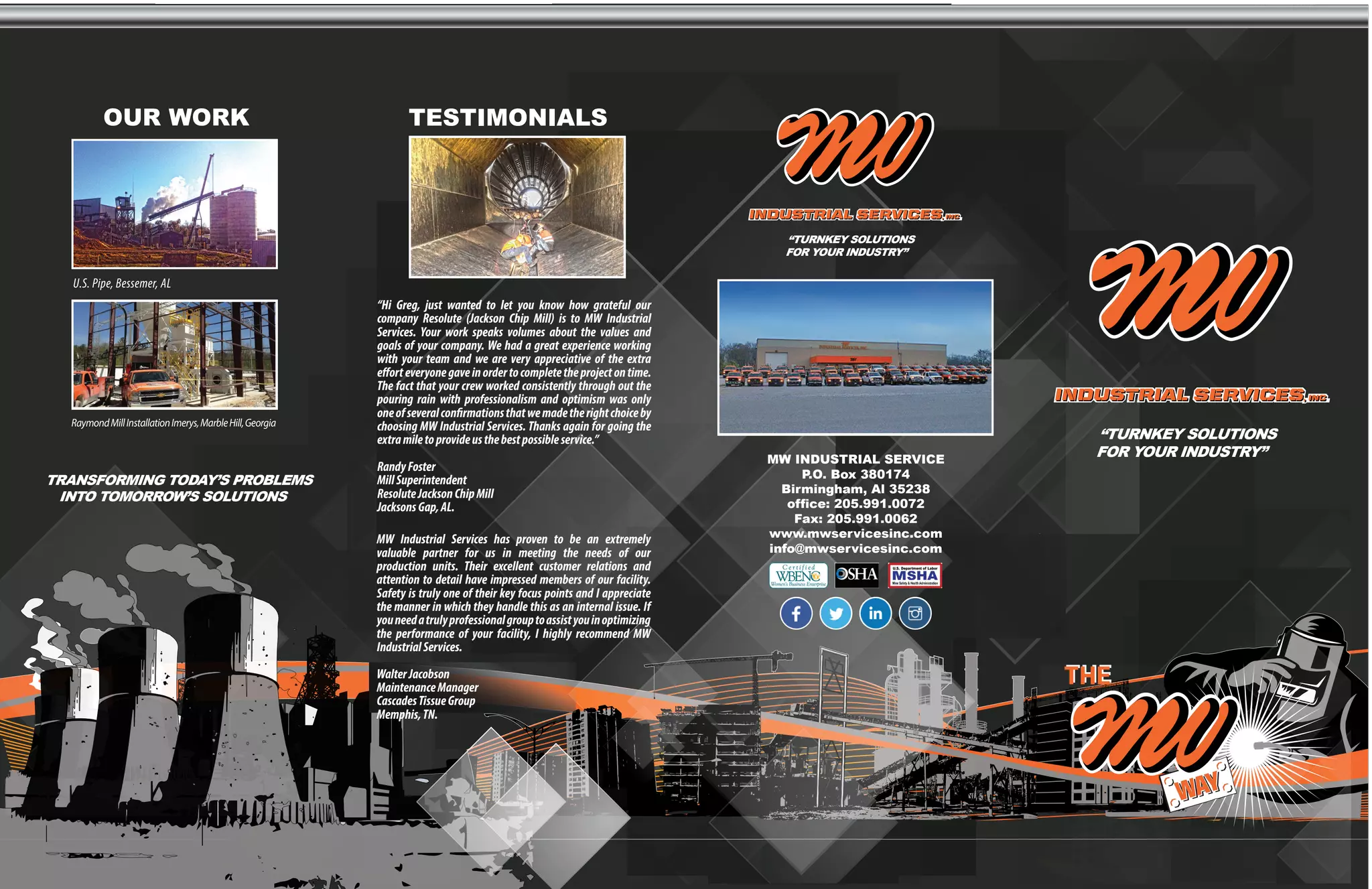 mw_brochure | PDF