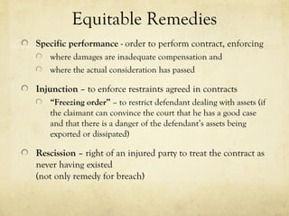 common_law_on_contracts | PPT