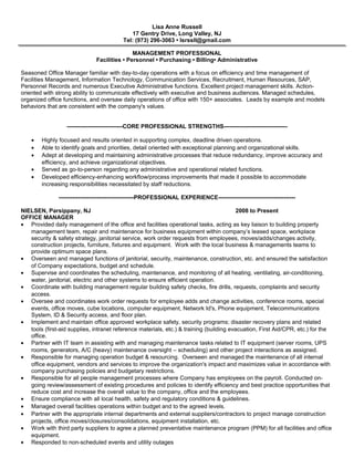 Lisa Anne Russell-RESUME 09.14.15