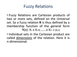 Fuzzy Logic_HKR | PPTX