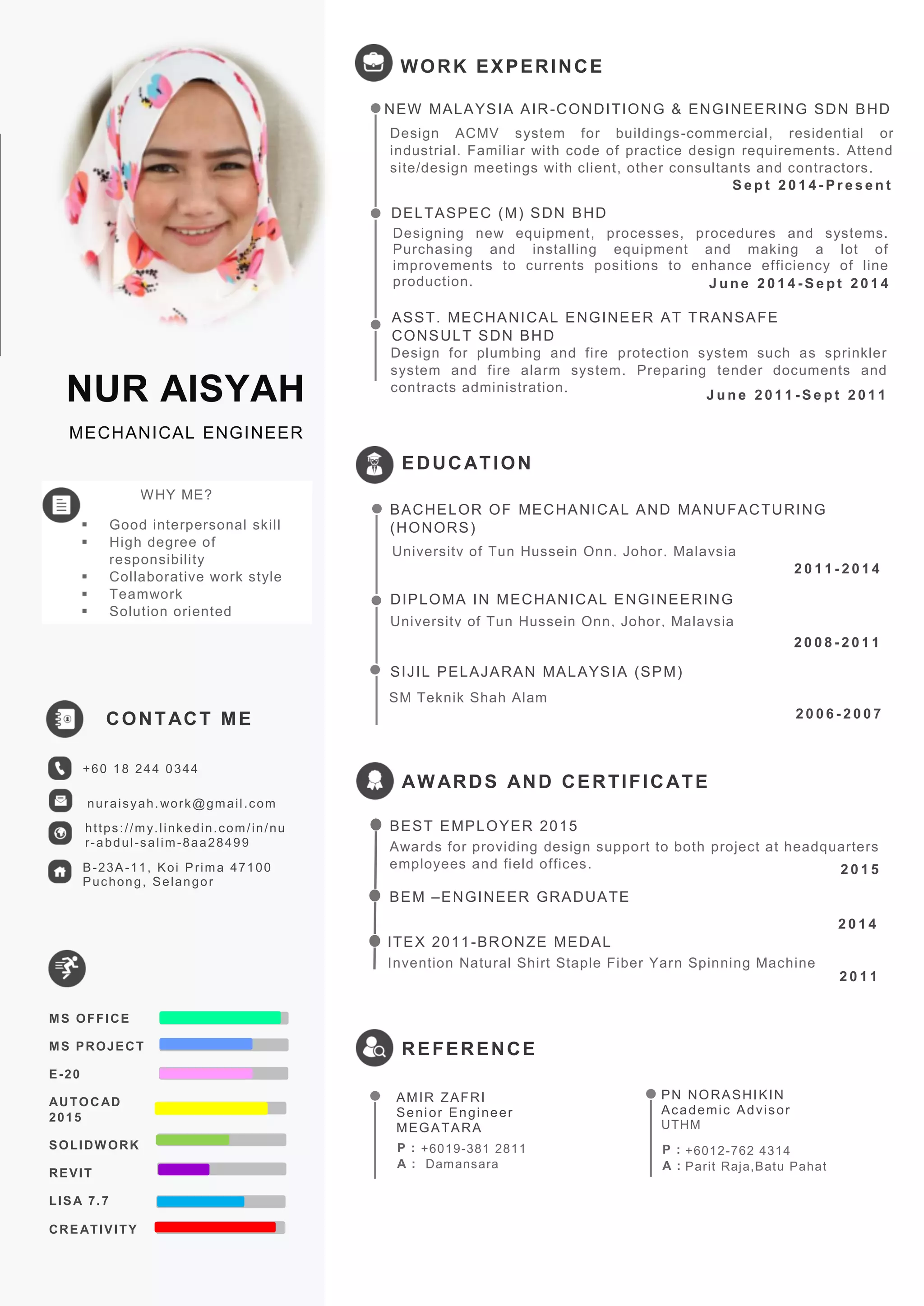 RESUME NUR AISYAH | PDF