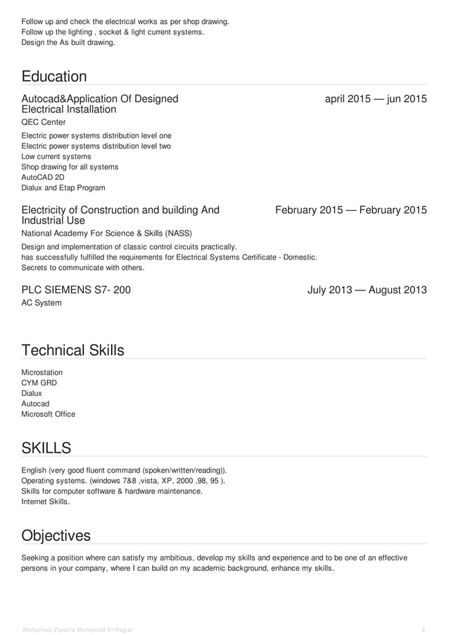 M.Zakaria | PDF | Technology & Computing