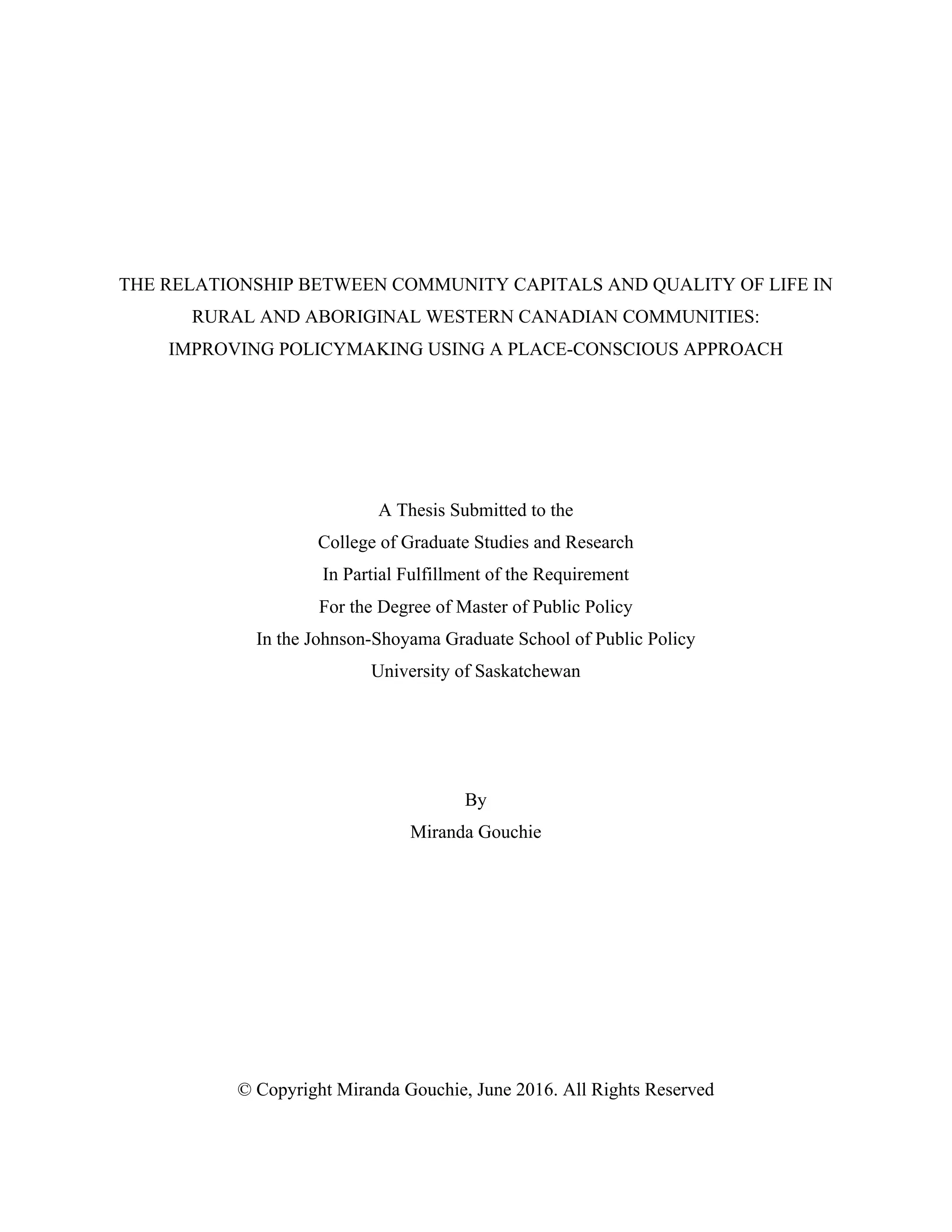 Thesis_Final | PDF