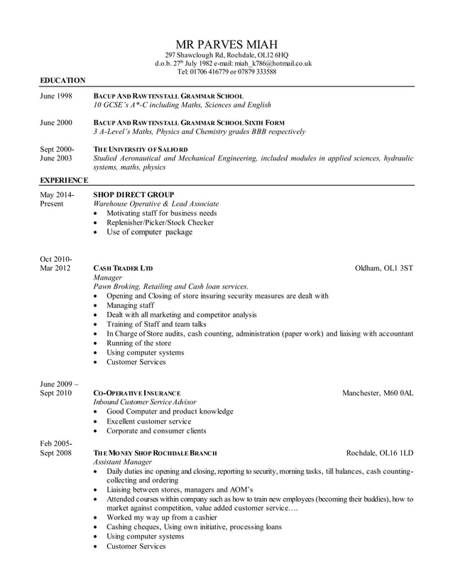 Parves Miah CV.doc