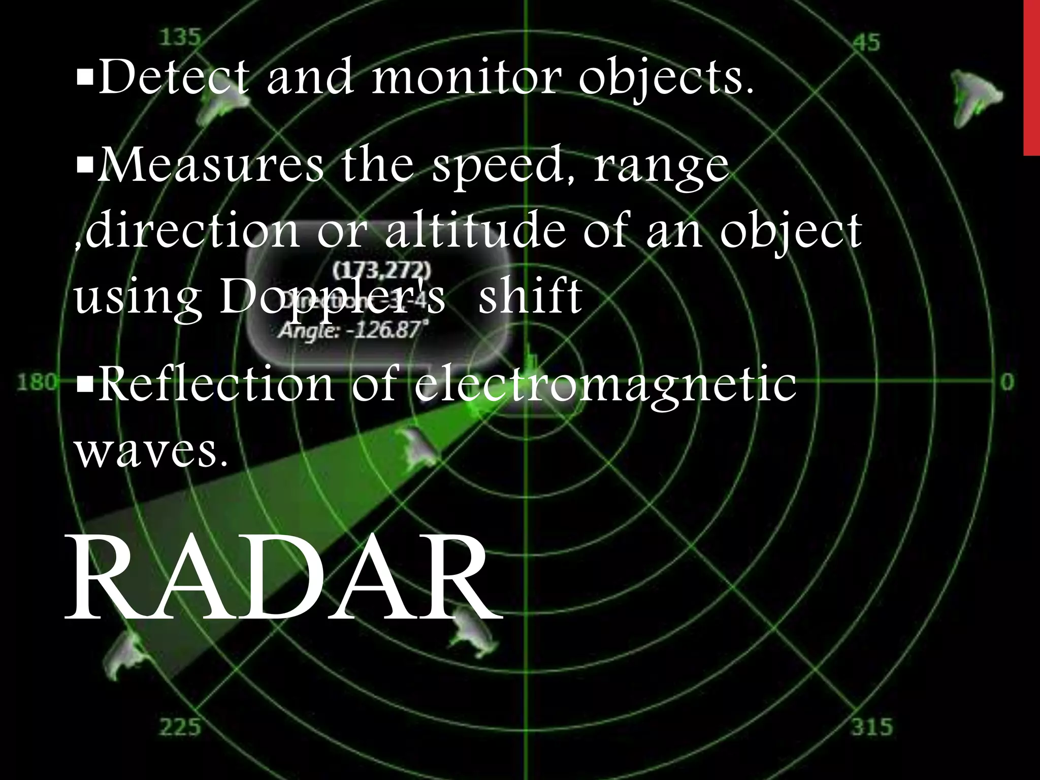 Radar Stealth Technology | PPT