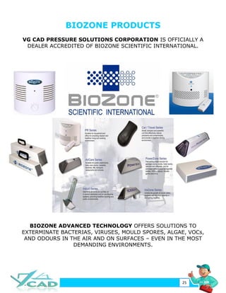 VG CAD COMPANY PROFILE - FINAL updated | PDF