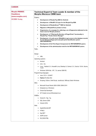 CV-Elhassane-NAIM-EN | PDF