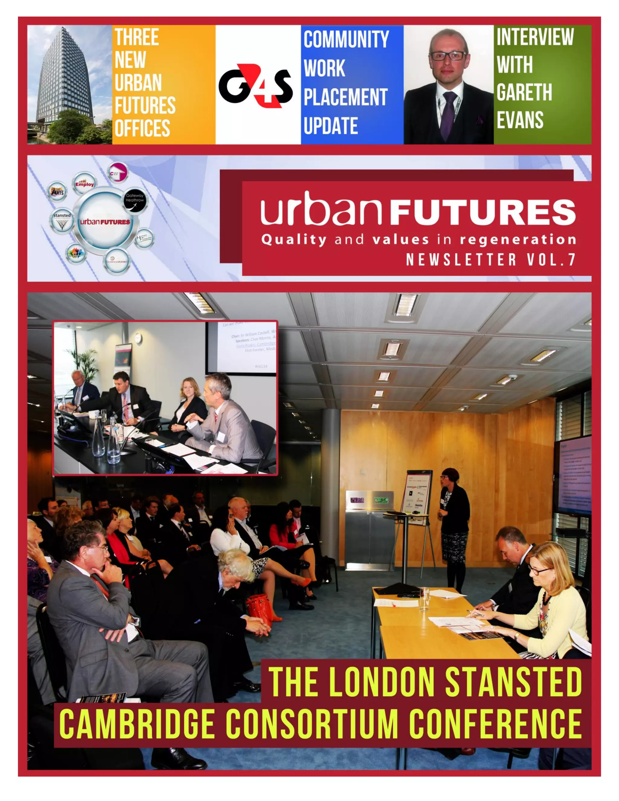 Urban Futures - Newsletter Vol 7 | PDF