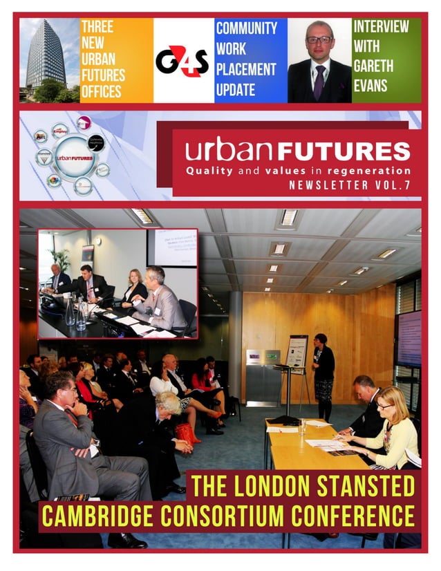 Urban Futures - Newsletter Vol 7 | PDF
