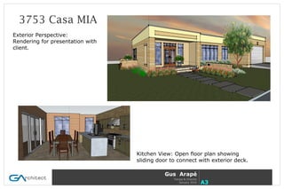Casa MIA PDF | PDF
