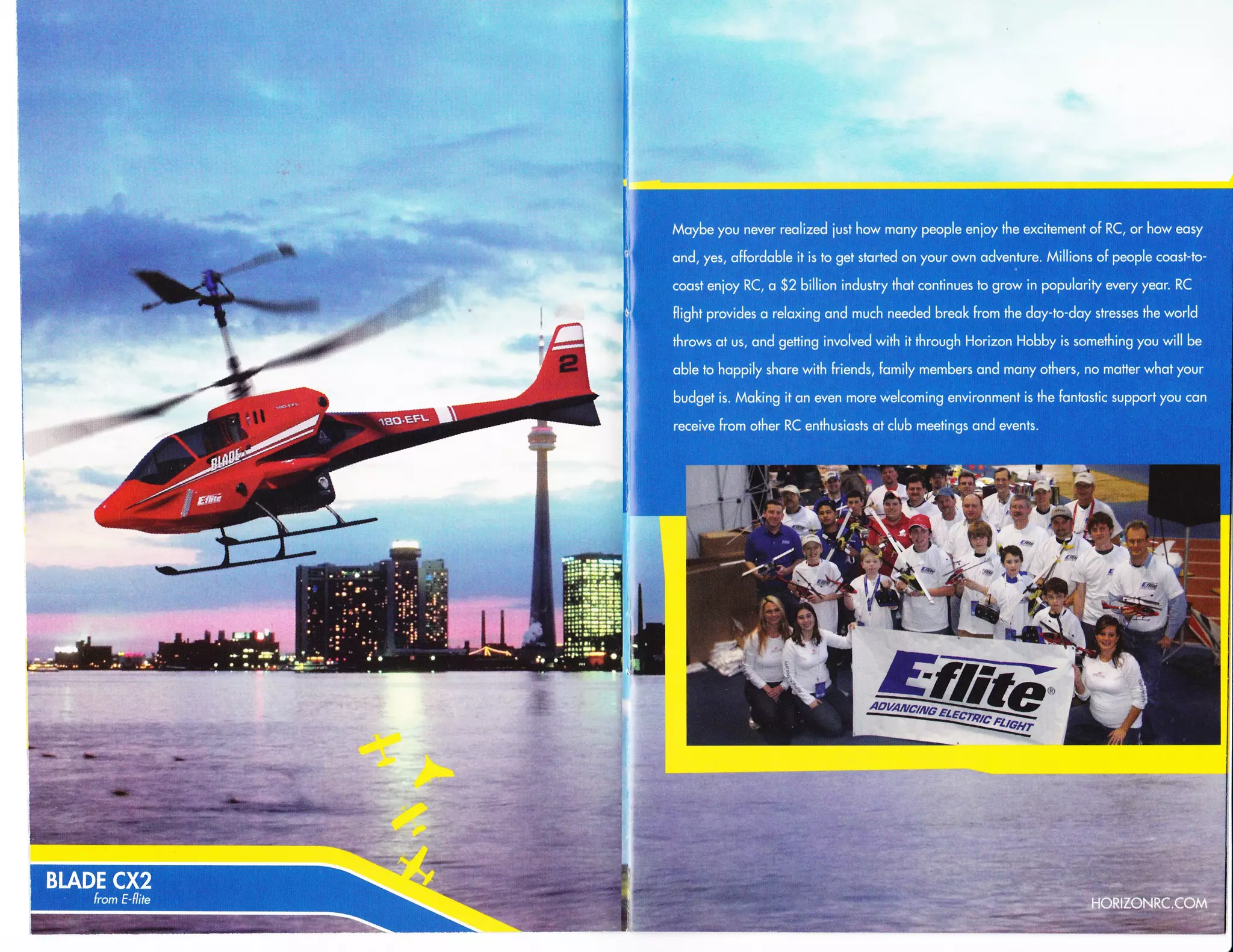 Learn to Fly brochure | PDF