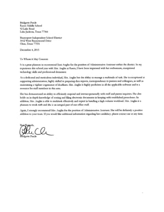 Reference Letter.BPercle | PDF