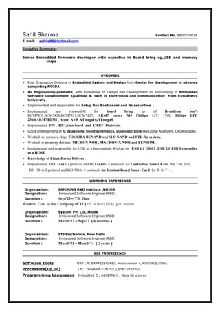 Sahil_Resume | DOC