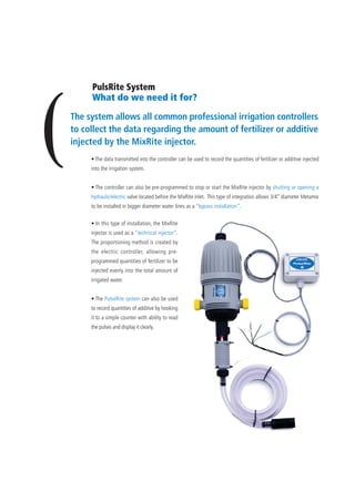 MixRite Catalgue | PDF