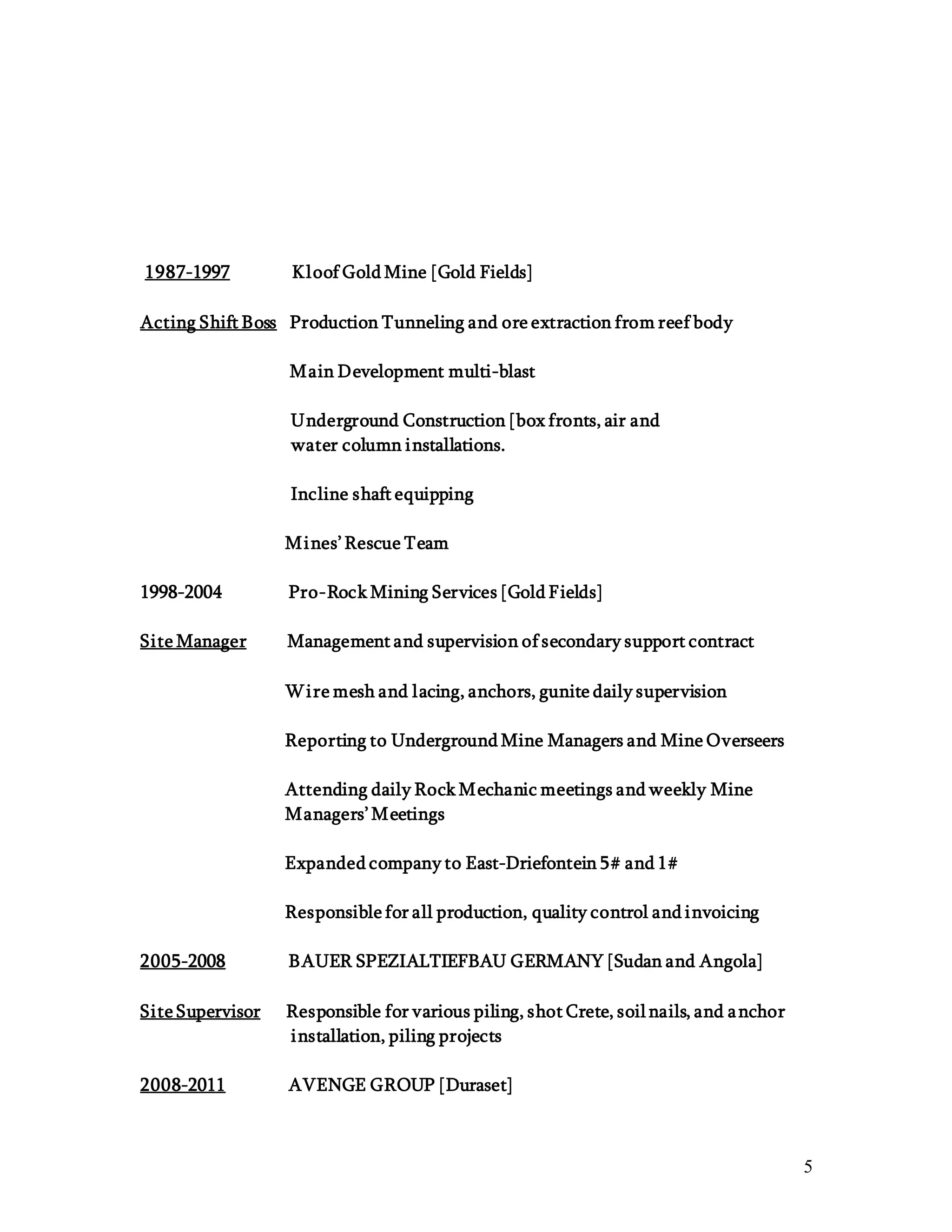 WIMPIE CV FOR ABROAD. | DOCX