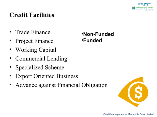 Credit Management of MBL | PPT