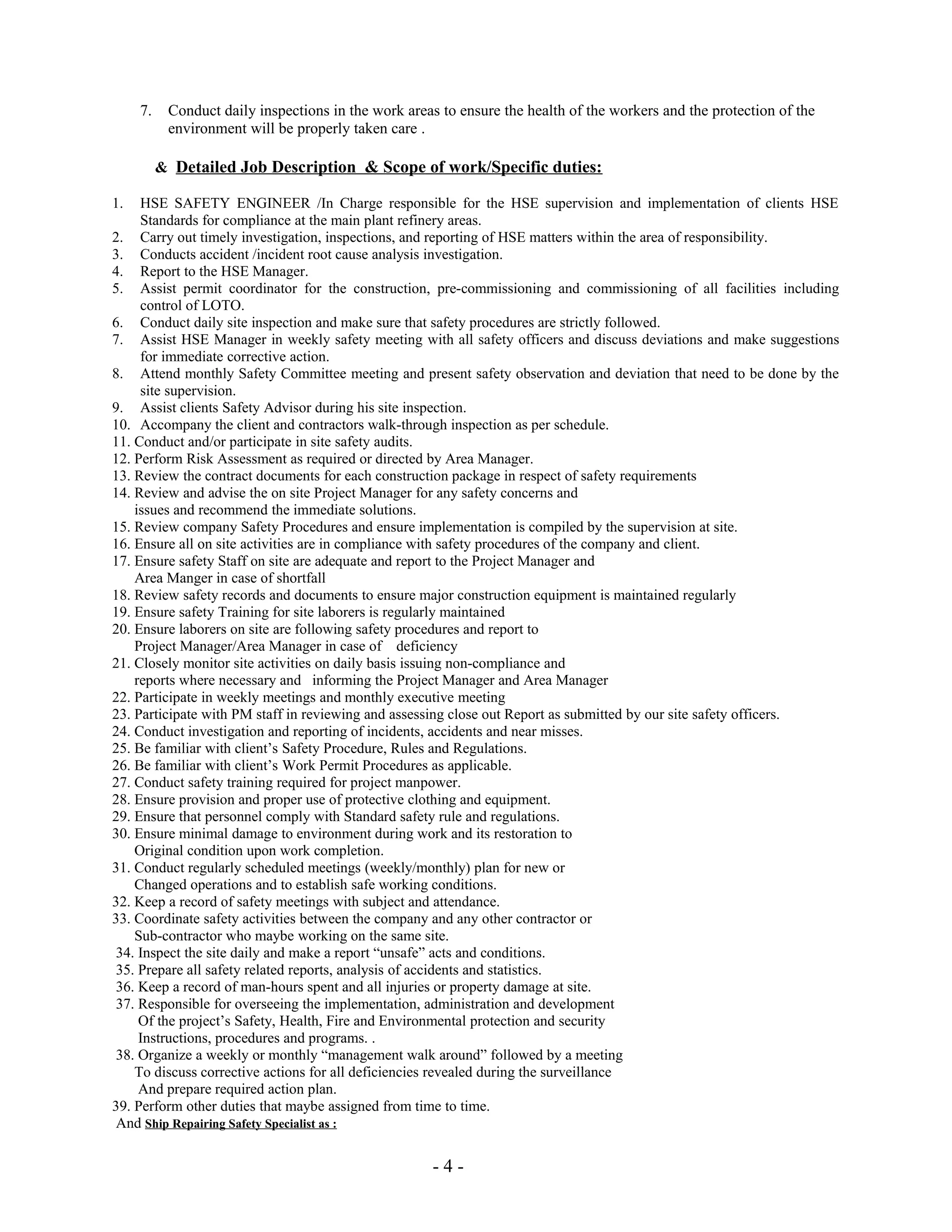 AHMED ABDUL AZIZ JAMAL AL DIN CV | DOC