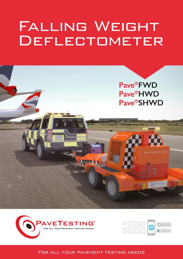 PT - Falling Weight Deflectometer | PDF