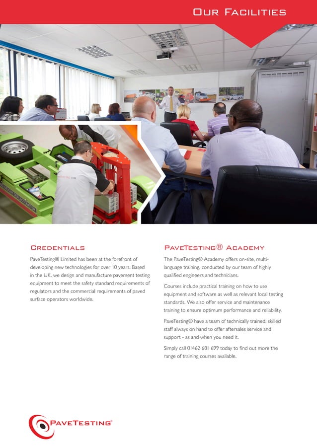 PT - Falling Weight Deflectometer | PDF