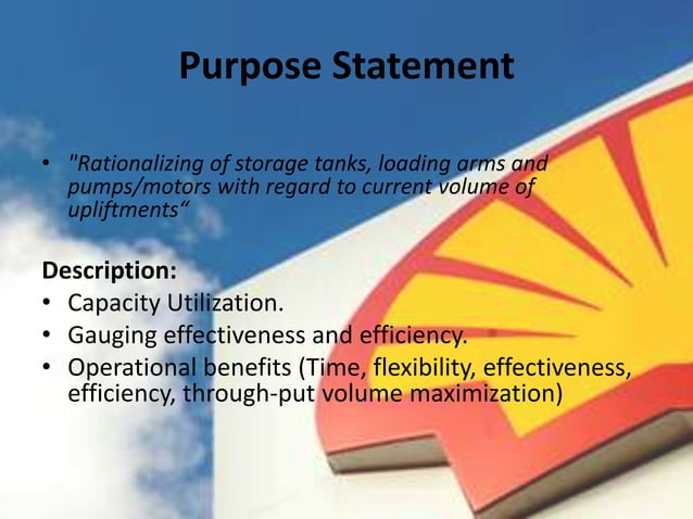 Shell Presentation by Uzair and Bilal (1) | PPT