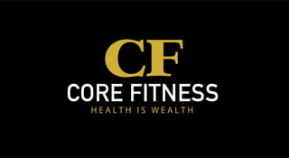 Core Fitness logo (2) | PPT