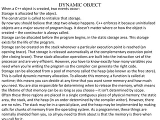 C++ - UNIT_-_IV.pptx which contains details about Pointers | PPTX