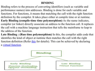 C++ - UNIT_-_IV.pptx which contains details about Pointers | PPTX ...