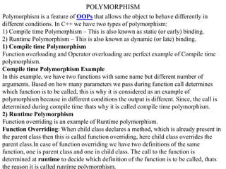 C++ - UNIT_-_IV.pptx which contains details about Pointers | PPT