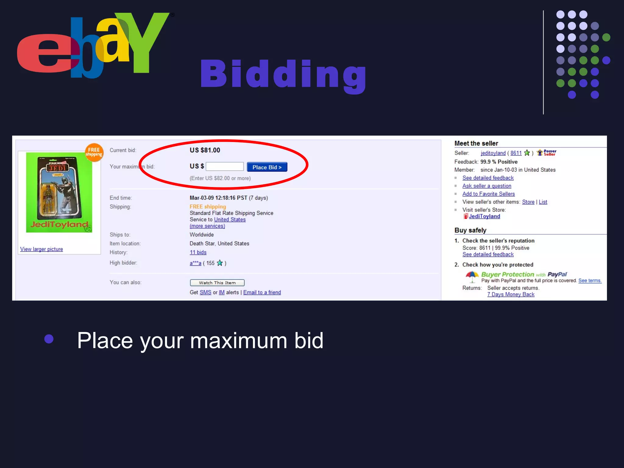 eBay Presentation | PPT