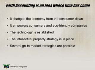 Earth Accounting | PPT