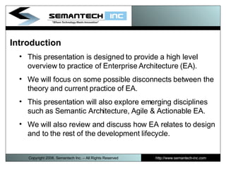 EA 101 | PPT