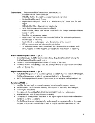 Regulations, Supply Rules and Standards of Electricity | DOCX